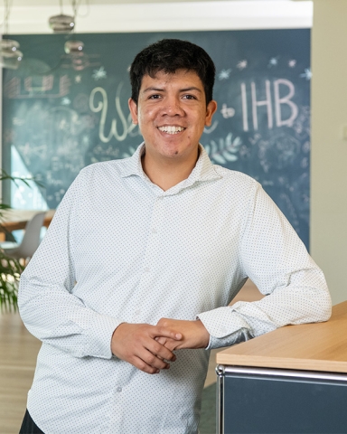 Miguel Camacho Rufino - IHB